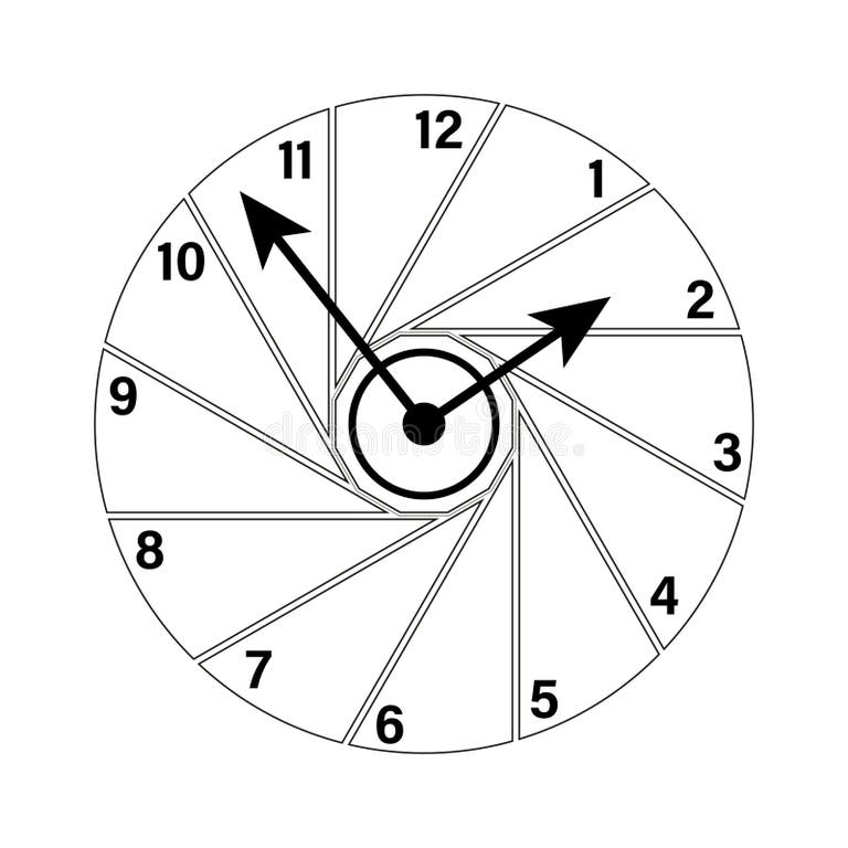 Clock Time Arrows Stock Illustrations – 4,876 Clock Time Arrows Stock ...