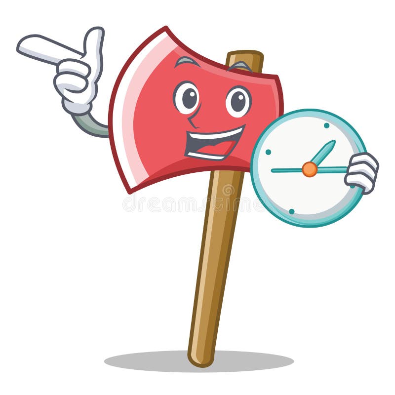 Clock Axe Stock Illustrations – 705 Clock Axe Stock Illustrations ...