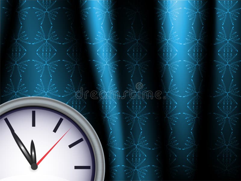 Clock background stock illustration. Illustration of color - 19893655