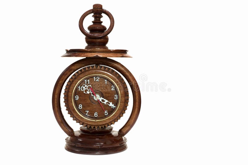 Clock stock photo. Image of white, time, hang, beautify - 58344514