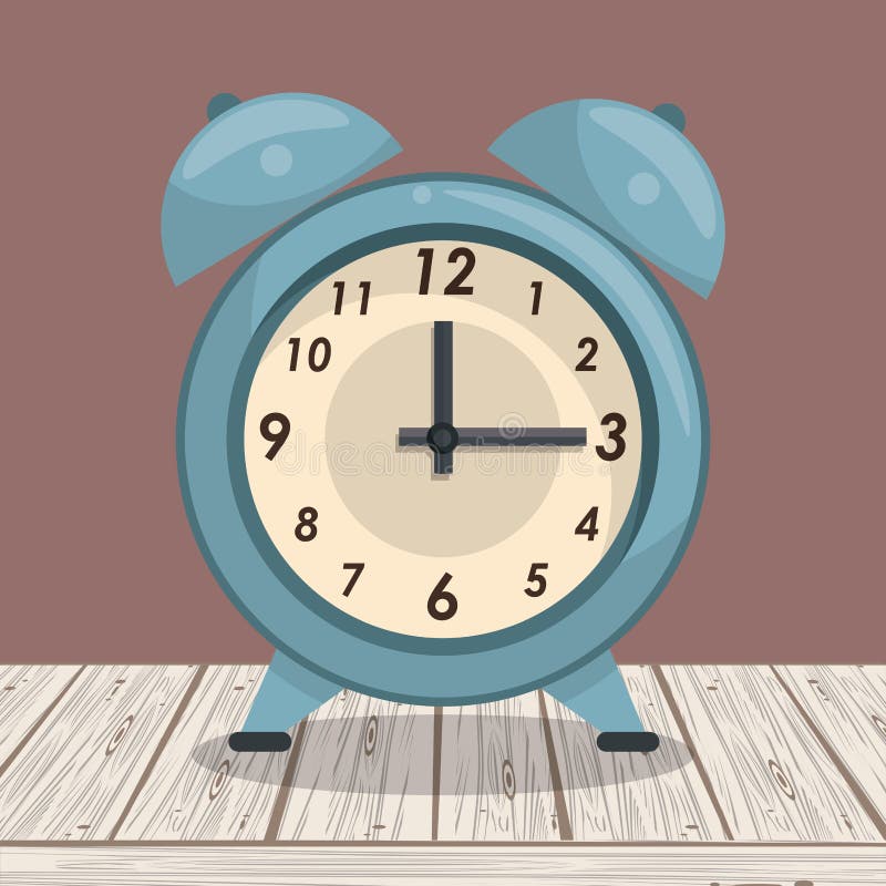 Clock bells alarm on table stock vector. Illustration of circle - 142132630 Clock bells alarm on table stock vector. Illustration of circle - 142132630