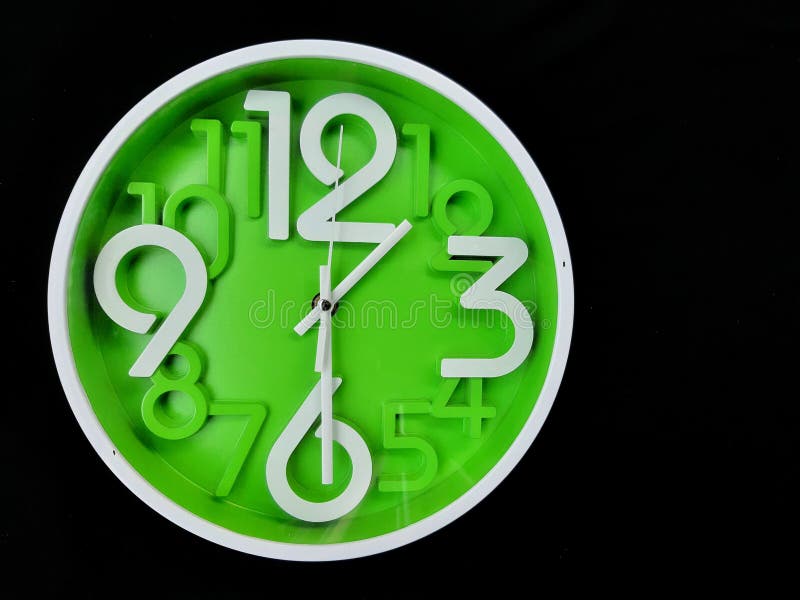Time One Thirty stock photo. Image of meeting, clock, seconds - 195494