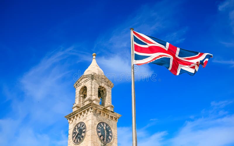 1,333 Clock Tower British Flag Stock Photos - Free & Royalty-Free Stock ...
