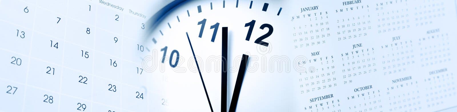 Time and calendars stock image. Image of idea, indoors - 10841167