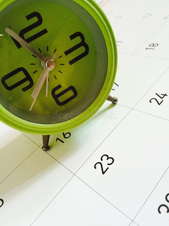 Clock, calender stock photo. Image of time, clock, planning - 64511440