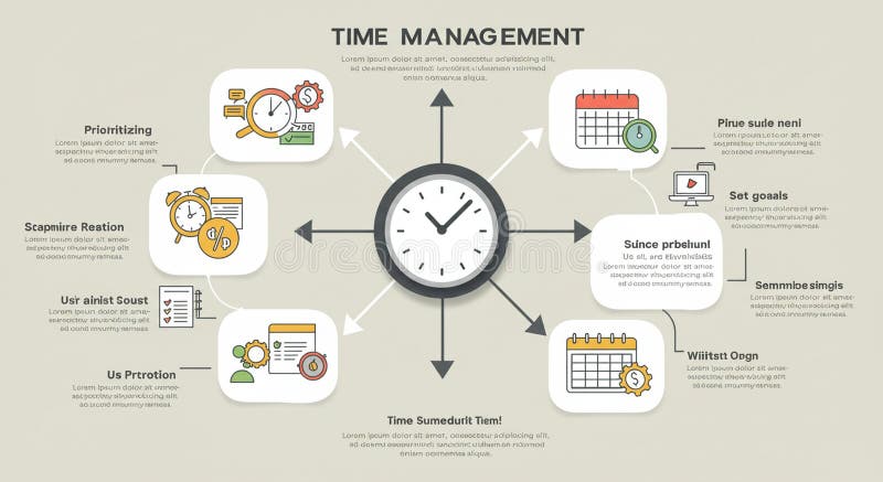 Six Section Infographic Stock Illustrations – 766 Six Section ...