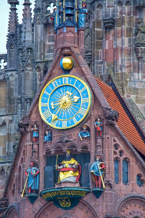 Clock church stock image. Image of famous, travel, building - 133761067