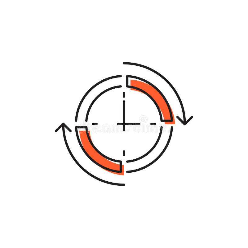 Clock Arrow Icon Stock Illustrations – 66,610 Clock Arrow Icon Stock ...