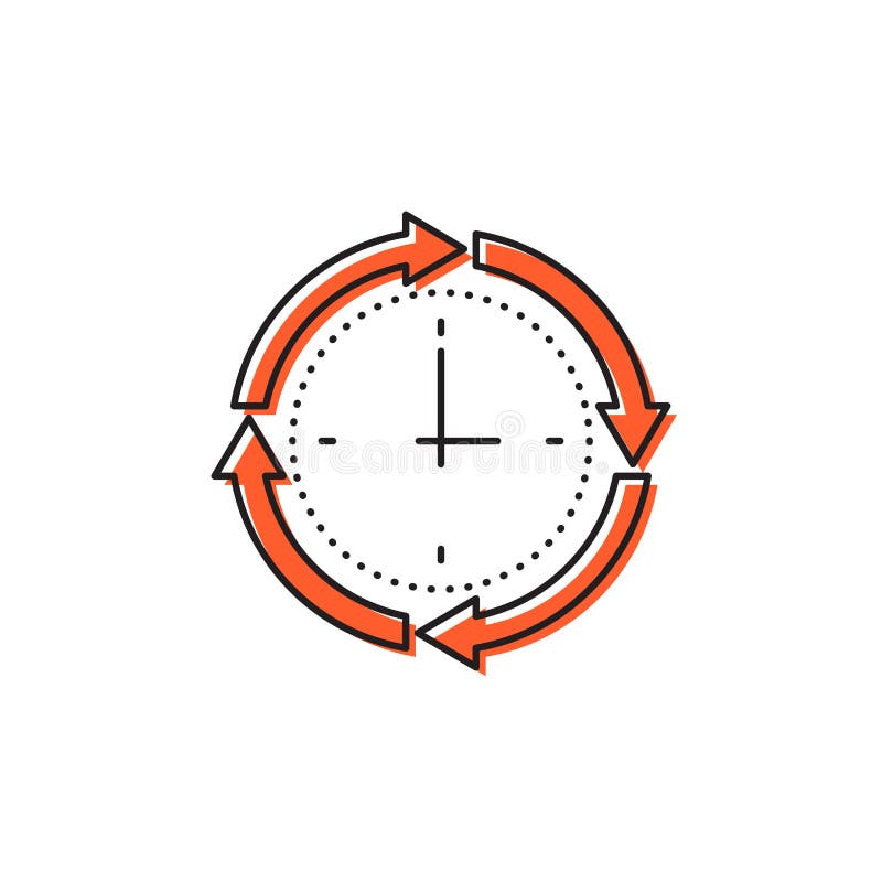 Turnaround Design Vector Stock Illustrations – 181 Turnaround Design ...