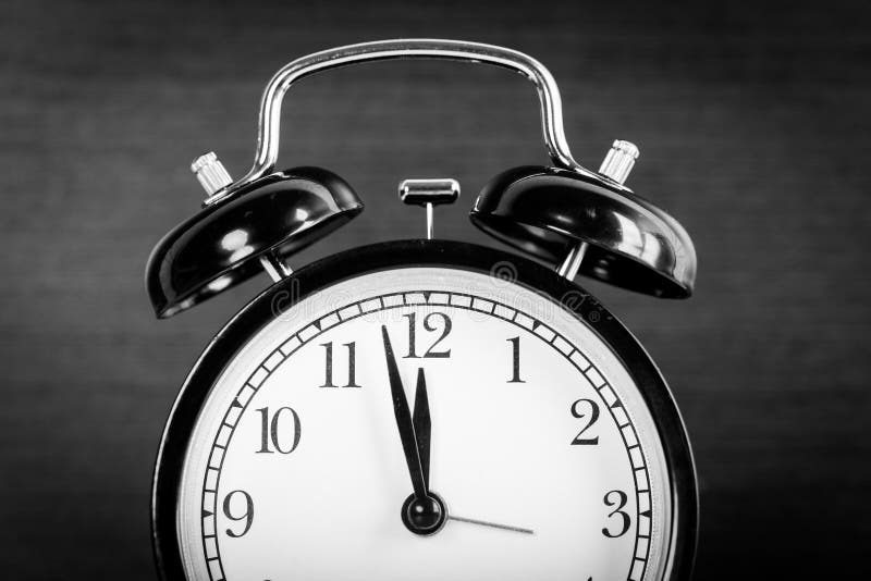 Clock close up stock image. Image of urgency, clock, concept - 61899861