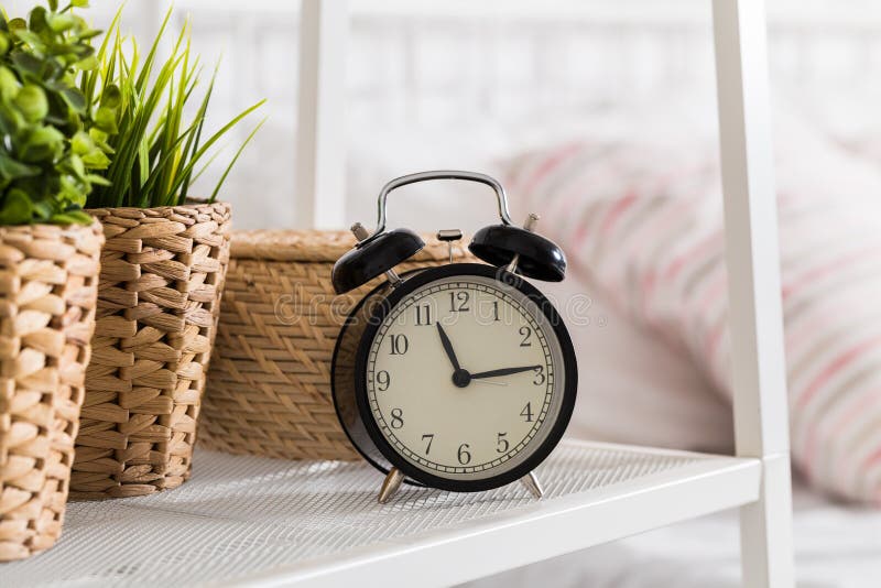 Clock close up stock image. Image of urgency, concept - 61899949