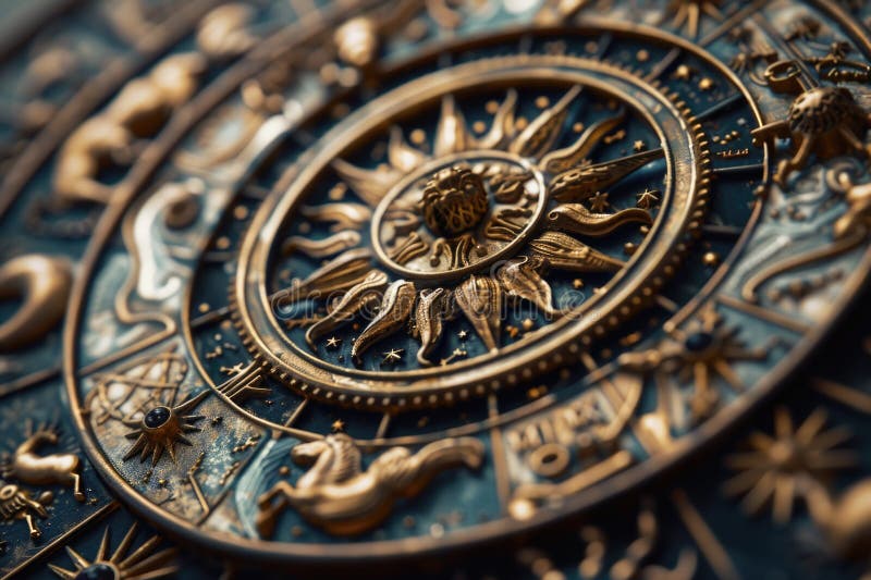 Clock Close Up stock photo. Image of accessory, numerals - 376249820