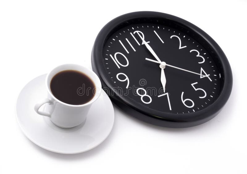 Coffee break, COFFEE TIME stock image. Image of busy - 27992693