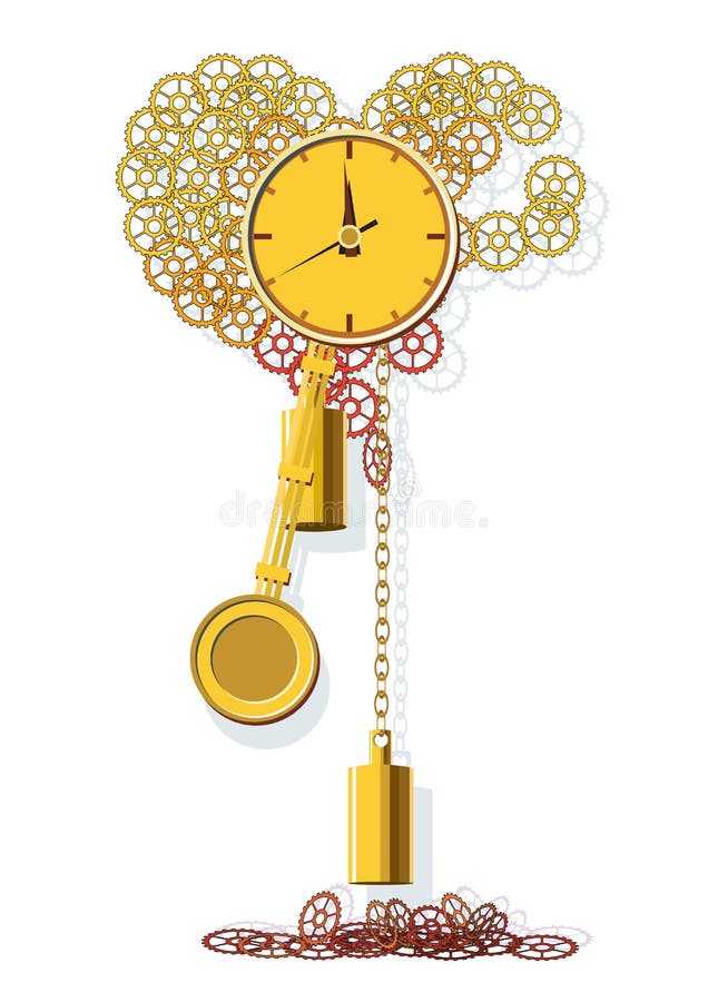 Clock Out Stock Illustrations – 5,851 Clock Out Stock Illustrations ...