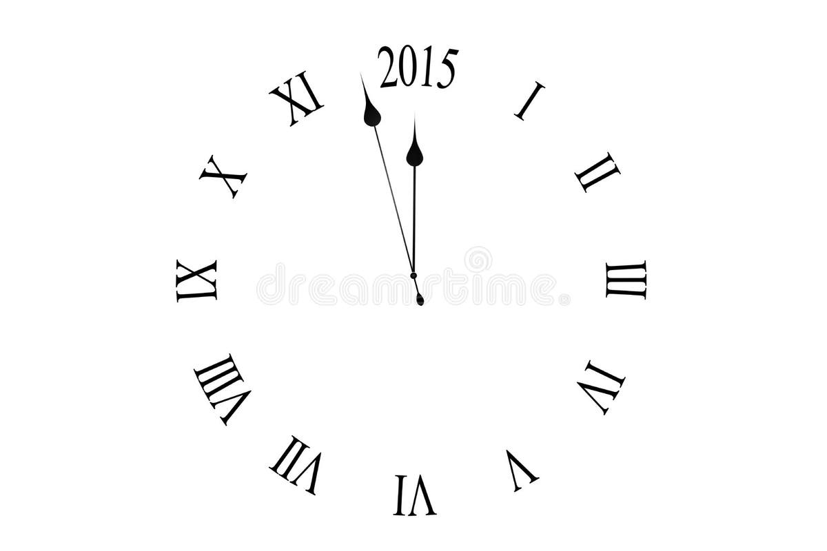 12am Stock Illustrations – 7 12am Stock Illustrations, Vectors ...