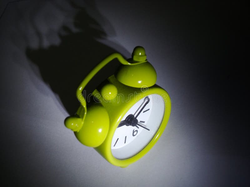 Clock Dark stock photo. Image of alarm, timer, time, second - 18411028