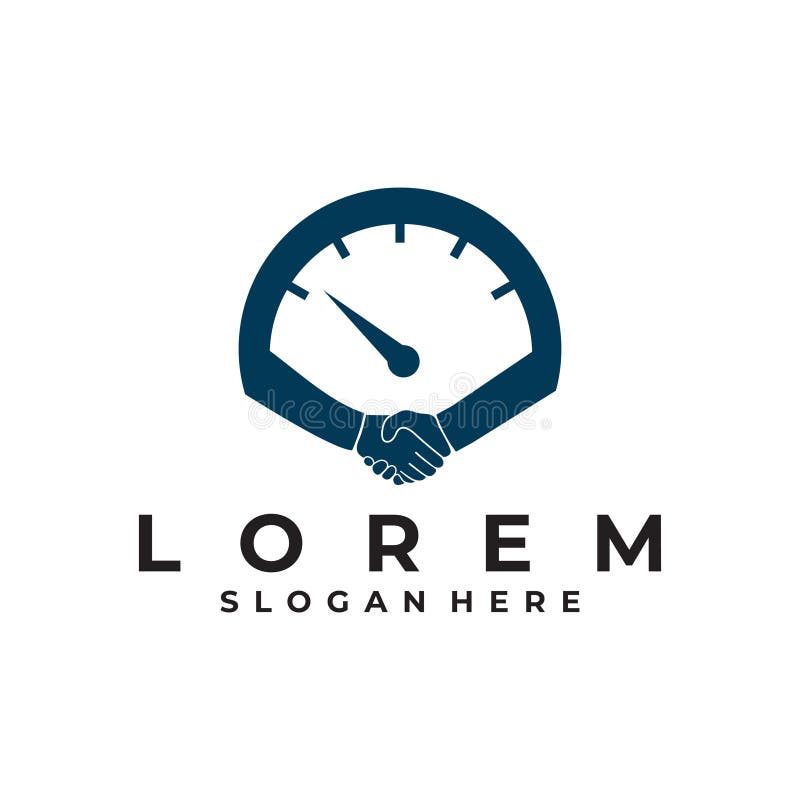 Hot Deal Logo Design with Burning Fire Element Isolated Stock Vector ...