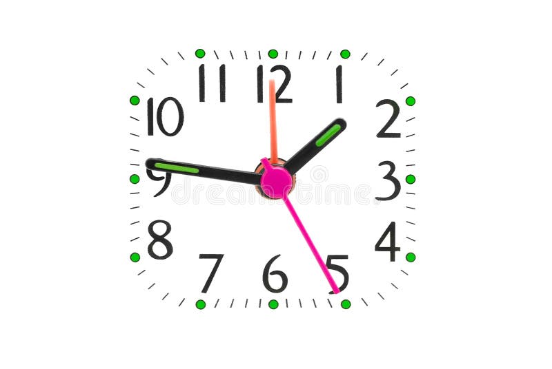 Clock dial stock image. Image of time, dial, watch, number - 29498331
