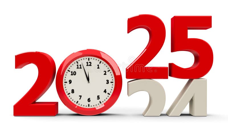 2024 2025 Clock Dial Stock Illustrations – 10 2024 2025 Clock Dial ...