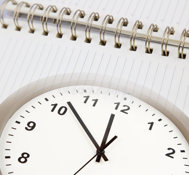 Clock Face Diary Composite Stock Photos - Free & Royalty-Free Stock ...