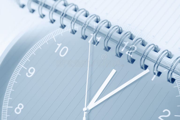 Clock Face Diary Composite Stock Photos - Free & Royalty-Free Stock ...