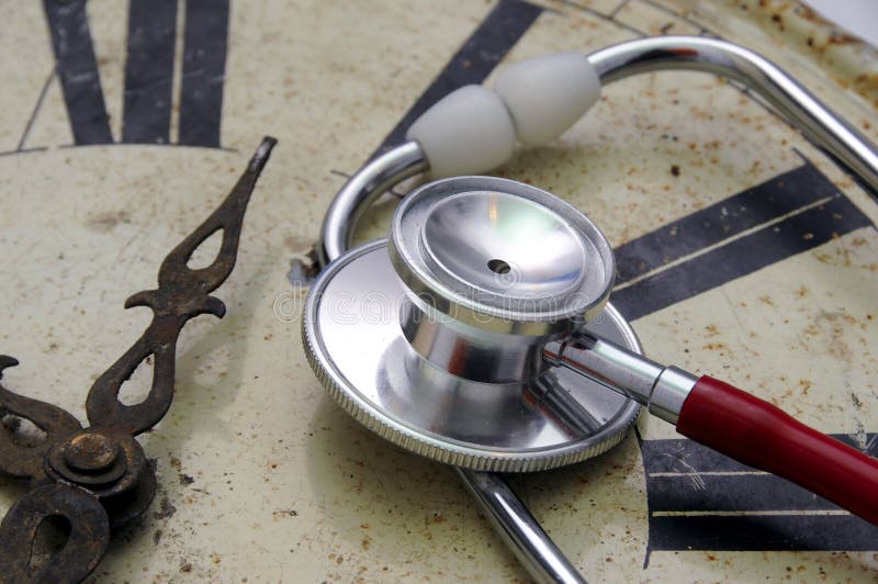 Clock Doctor stock photo. Image of fixed, last, hour, minutes - 4178148
