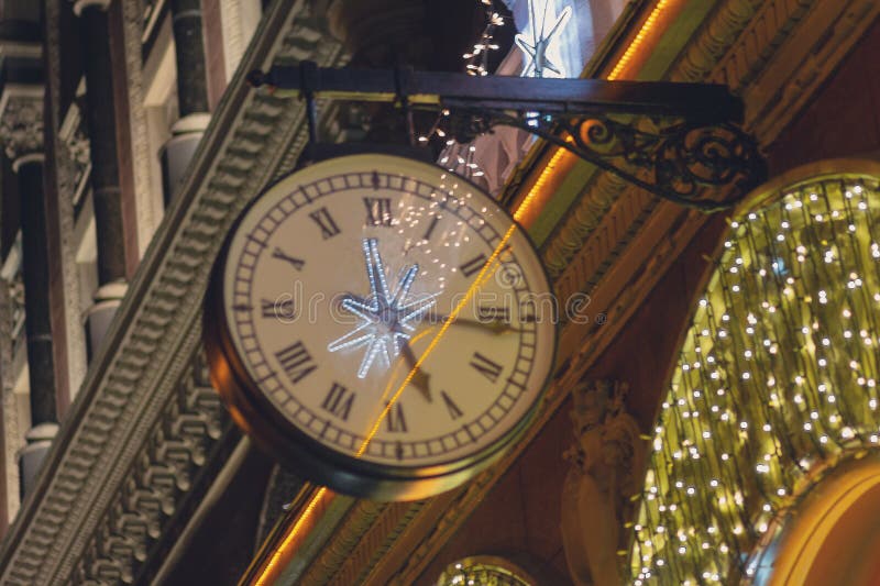 10 O`clock in the Evening, 10 Pm Stock Image - Image of home, caucasian ...