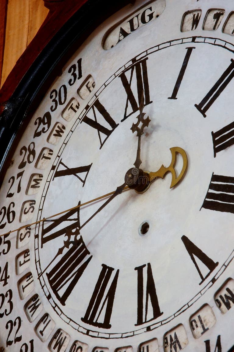 3,239 Vintage Clock Face Numbers Stock Photos - Free & Royalty-Free ...