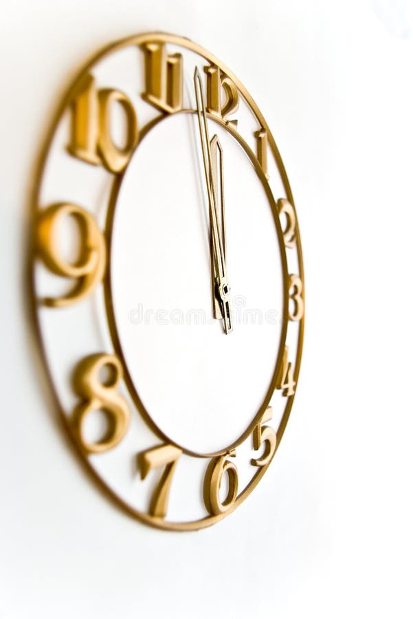 Clock Face Picture. Image: 3635105