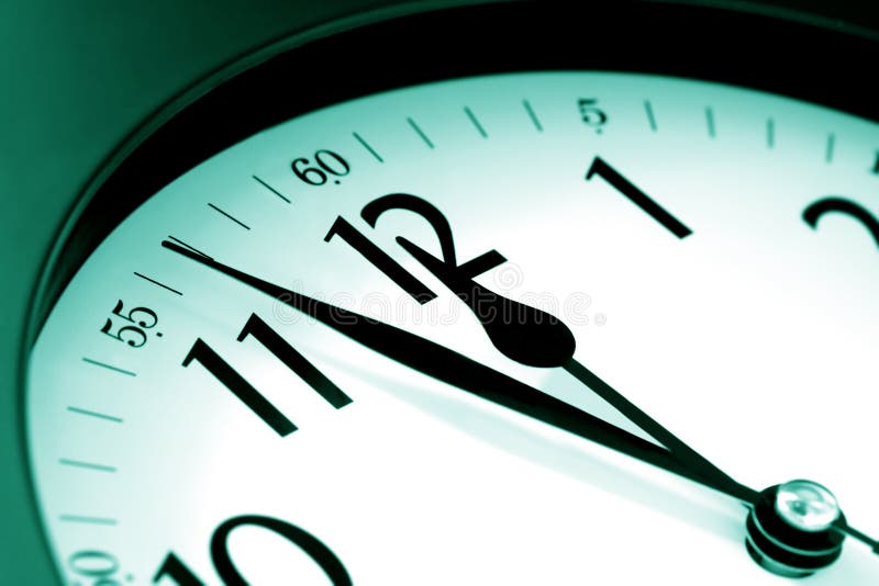 Midnight Deadline stock photo. Image of minute, nick, stress - 3947522