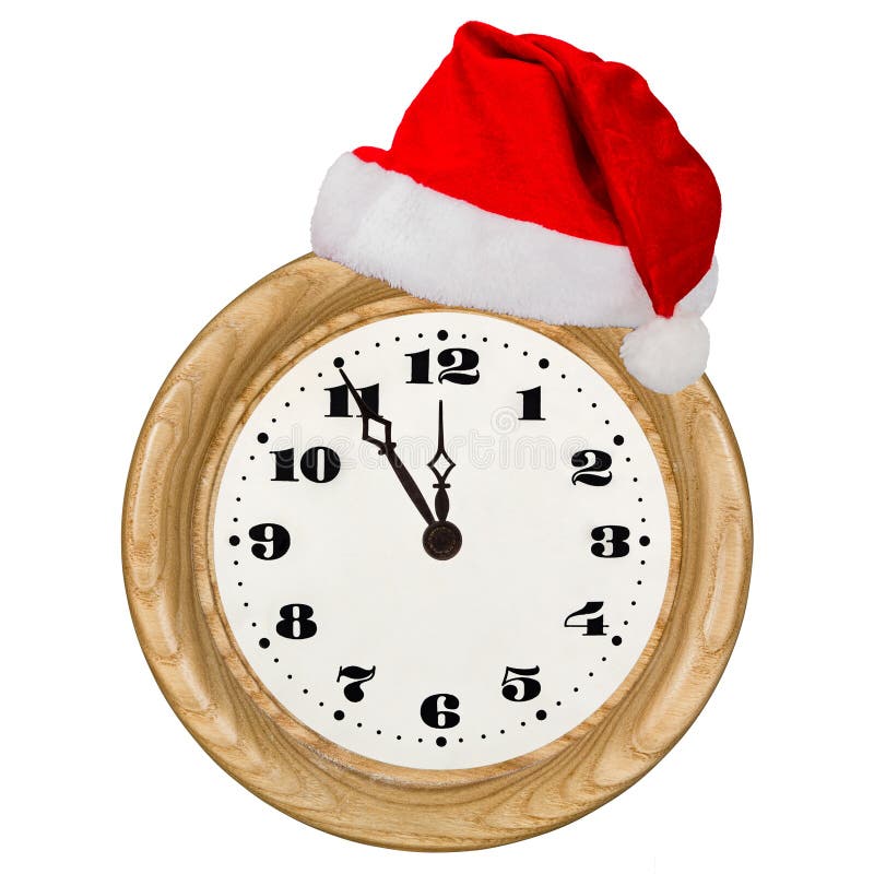 1,585 Santa Clock Face Stock Photos - Free & Royalty-Free Stock Photos ...