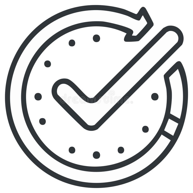 Precise Timing Tasks Stock Illustrations – 12 Precise Timing Tasks ...