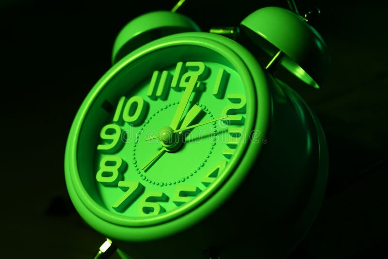 Clock face stock photo. Image of hand, macro, midnight - 42858692