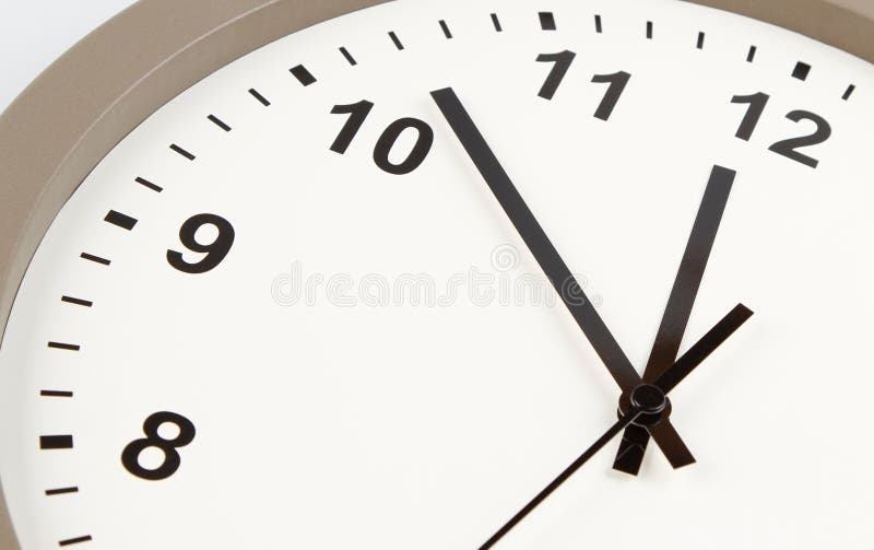 Clock face stock photo. Image of time, face, minute - 304578860