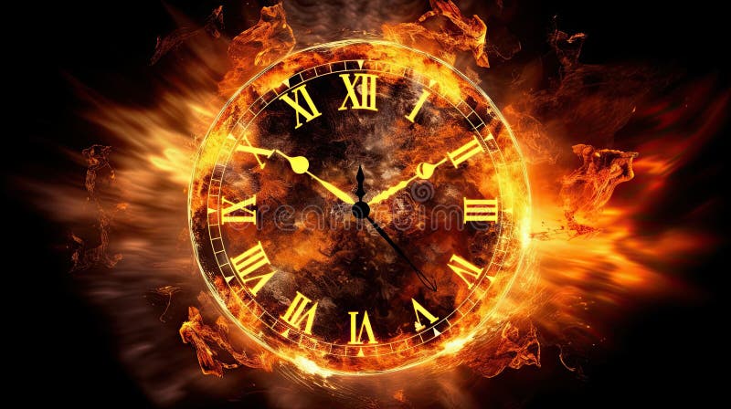 Hell Clock Stock Illustrations – 177 Hell Clock Stock Illustrations ...