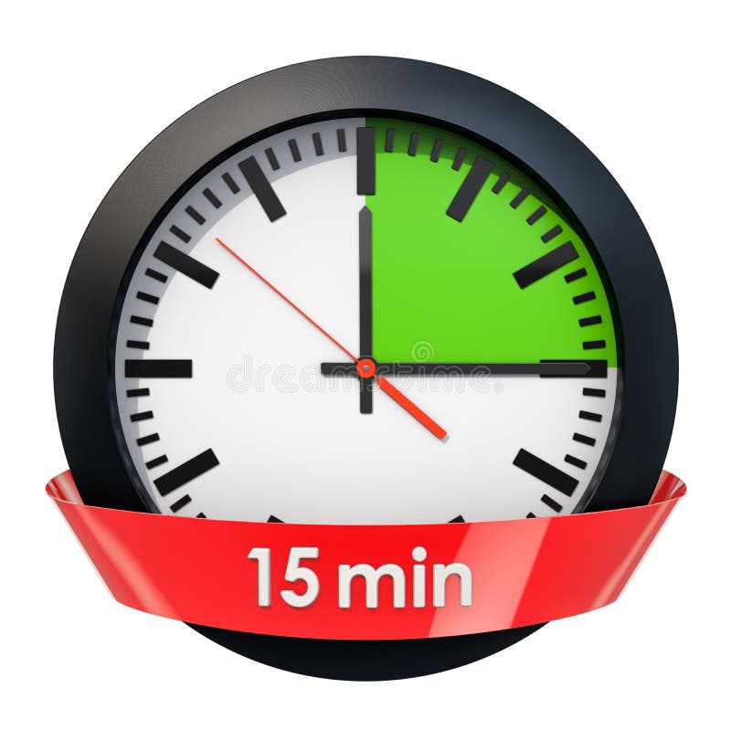 Timer 15 minutes stock vector. Illustration of race, quick - 18884254 Timer 15 minutes stock vector. Illustration of race, quick - 18884254