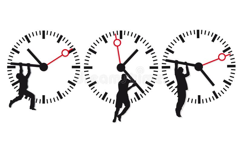 1+ Illustrated analog clock face Free Stock Photos - StockFreeImages