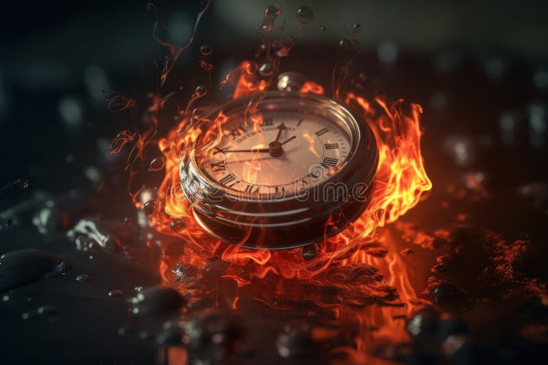 Hell Clock Stock Illustrations – 177 Hell Clock Stock Illustrations ...