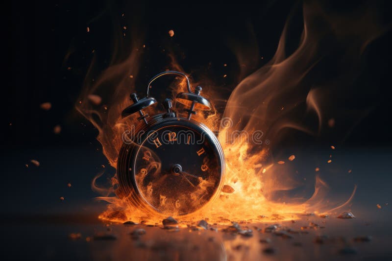 Hell Clock Stock Illustrations – 177 Hell Clock Stock Illustrations ...