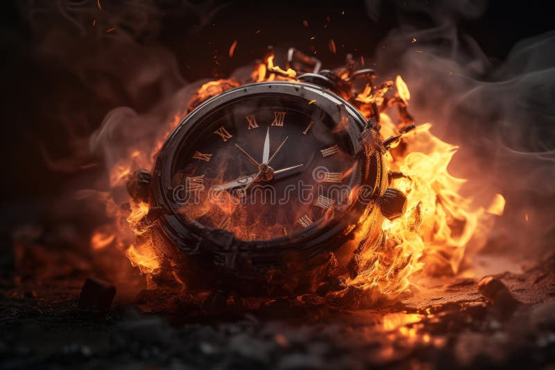 Hell Clock Stock Illustrations – 177 Hell Clock Stock Illustrations ...
