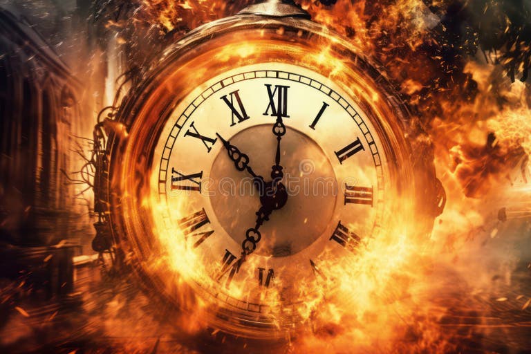 Stopwatch Flames Stock Illustrations – 64 Stopwatch Flames Stock ...