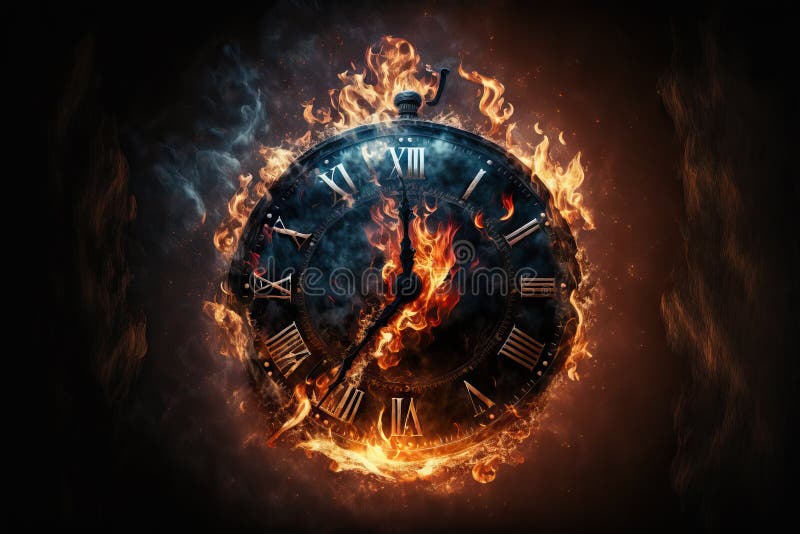 Time Burns Stock Illustrations – 64 Time Burns Stock Illustrations ...