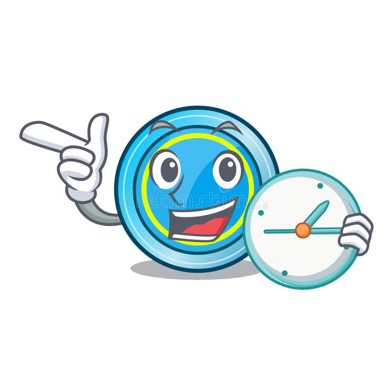 Clock Frisbee Stock Illustrations – 6 Clock Frisbee Stock Illustrations ...