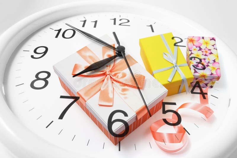 Gift Boxes and Party Favors Stock Photo - Image of gift, life: 6709988