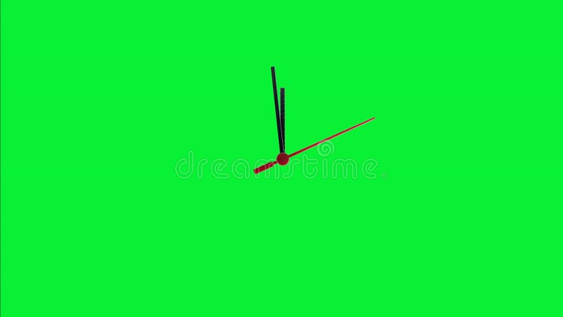 Clock Green Screen Stock Footage & Videos - 2,189 Stock Videos