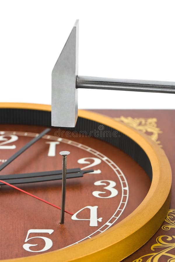 Hammer and stock image. Image of head, plank, construction - 3879063