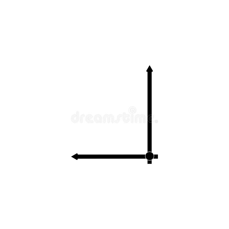 Clock Hands Icon Logo Vector Stock Vector - Illustration of watch ...