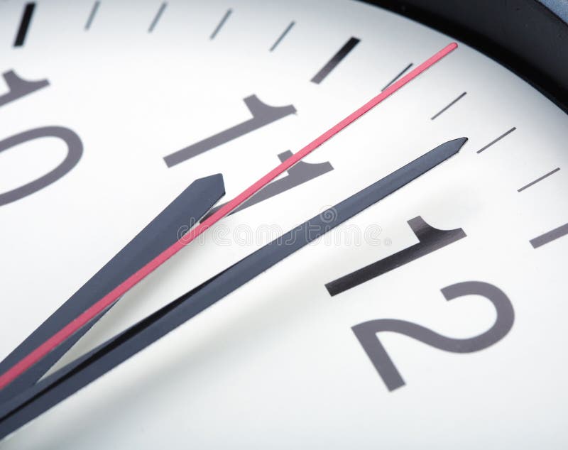 Clock hands stock image. Image of macro, closeup, classical - 31934243