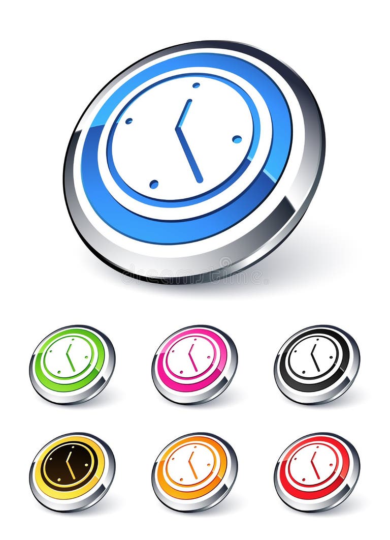 Clock Navigation Stock Illustrations – 10,663 Clock Navigation Stock ...
