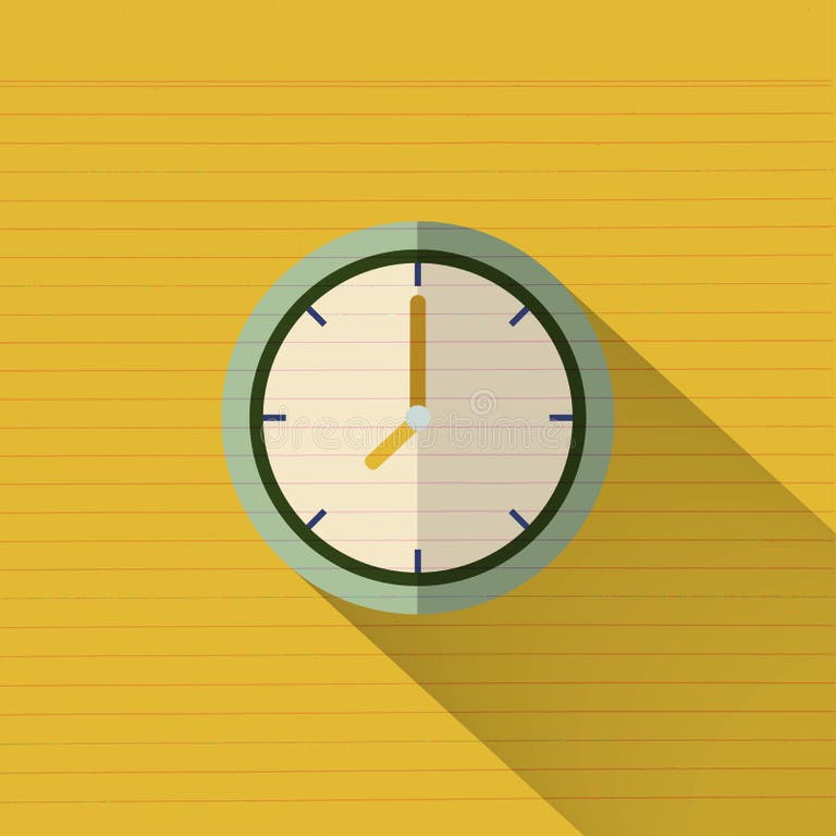 Clock Eight O Stock Illustrations – 101 Clock Eight O Stock ...